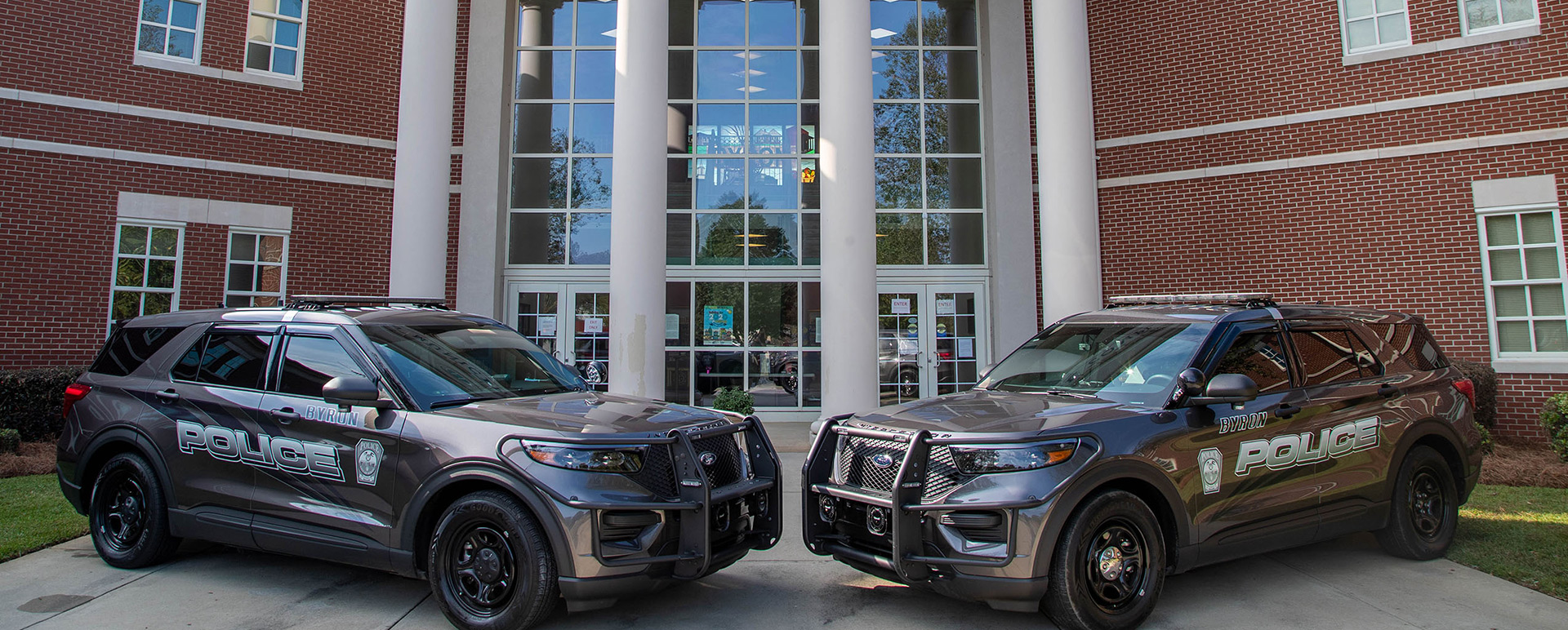 Excellence in Policing - GACP