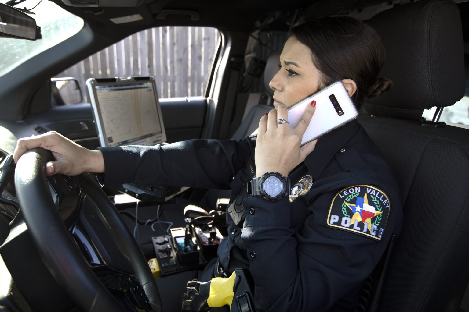 The Georgia Police Chief – 2025 Spring Edition - GACP